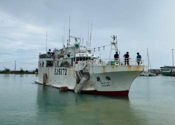 SHUN JIE (VID: 11967) | Record of Fishing Vessels
